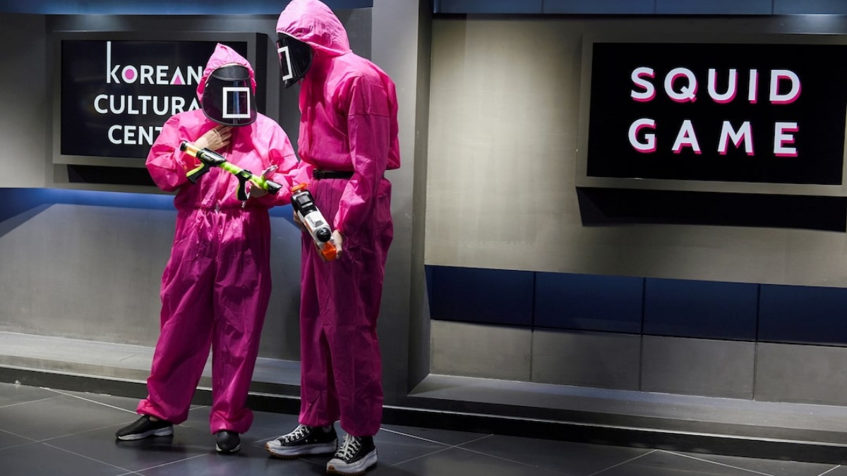 Squid Game invades Google Search: Play Red Light, Green Light as Season 2 premieres on Netflix ...