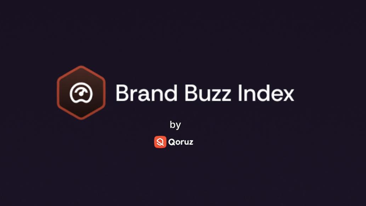 Qoruz launches Brand Buzz Index for measuring influencer marketing ...