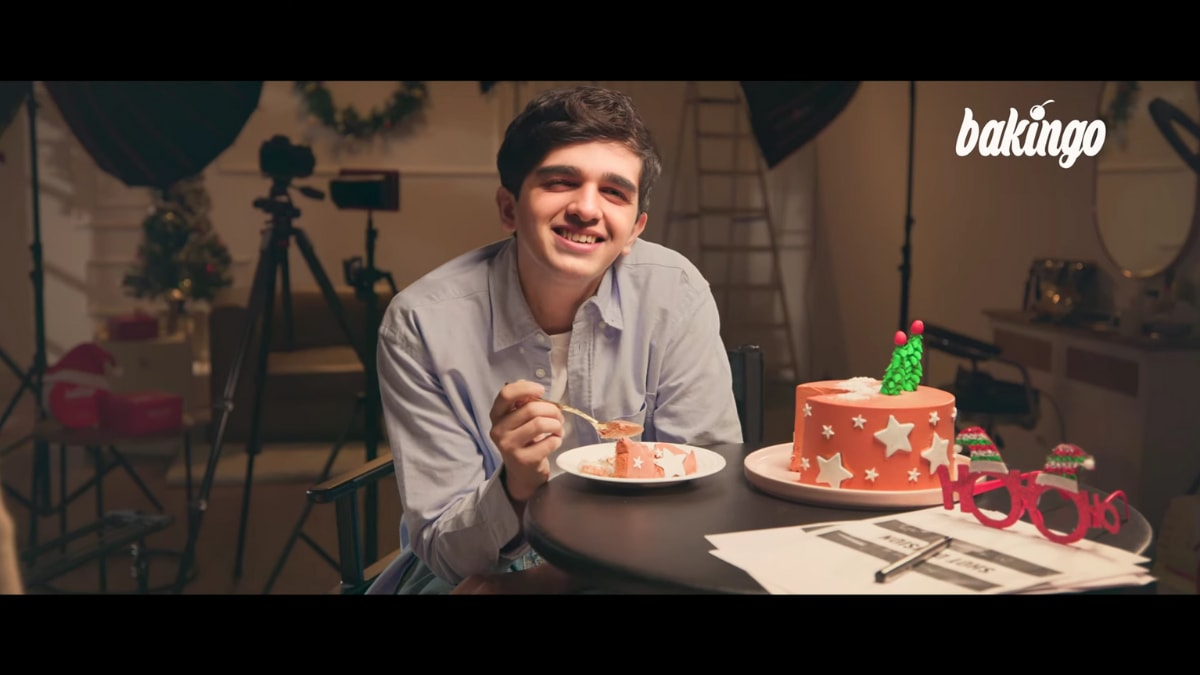 Bakingo launches Christmas ad campaign titled Magic in Every Bite ...