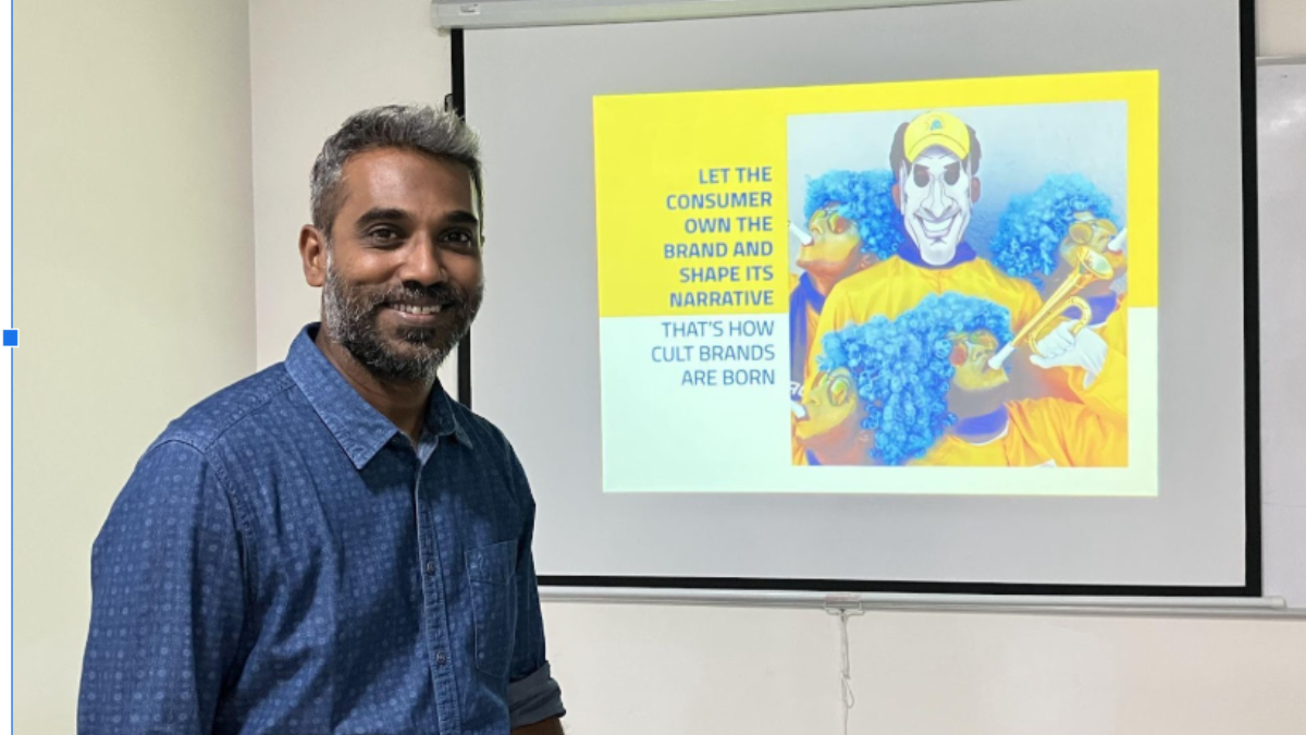 We wanted CSK to stay true to being a team owned by fans: S Chocka, OPN ...