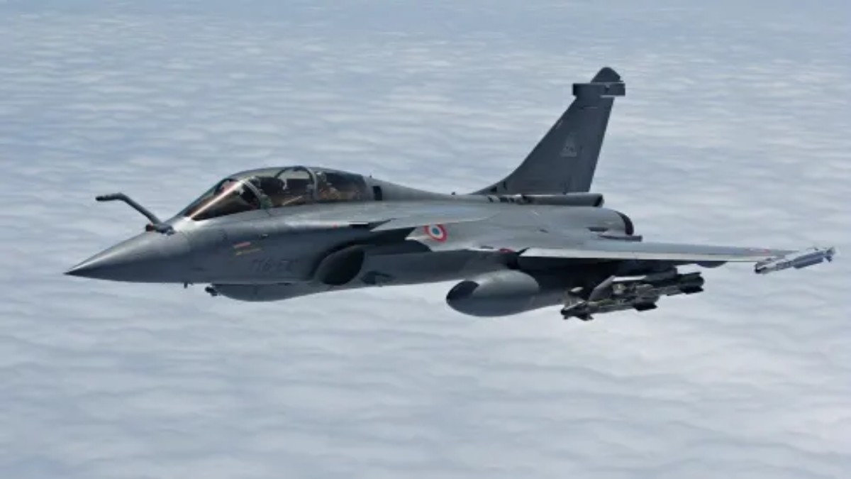 India set to sign landmark deal for 26 Rafale-M Jets and 3 Scorpene ...