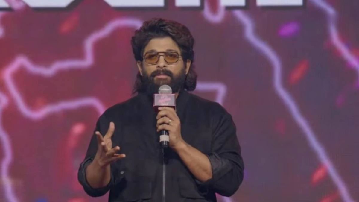 Allu Arjun arrested over fatal stampede at Pushpa 2 premiere in ...