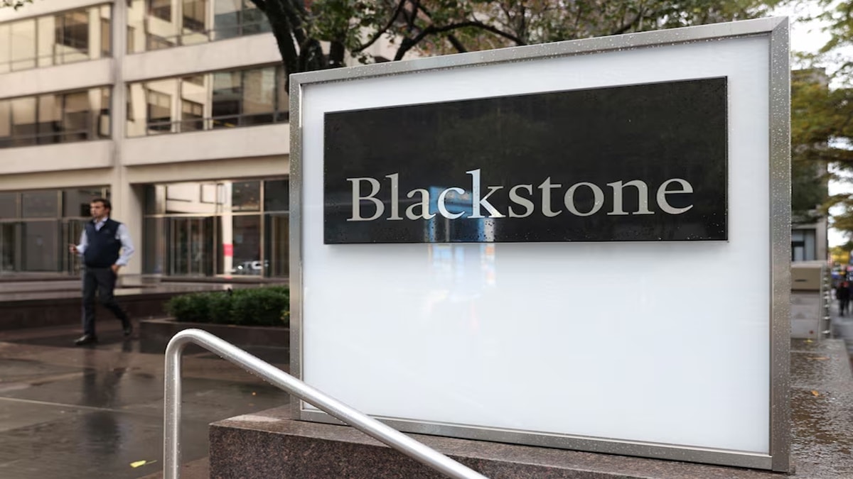 Blackstone expects 5X growth in India data centre capacity in coming ...