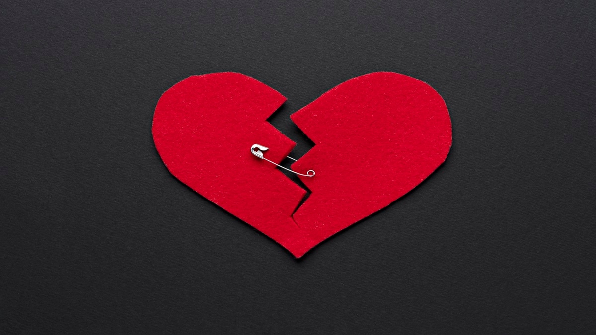 Have you ever heard about Broken-heart syndrome? Know all about this ...