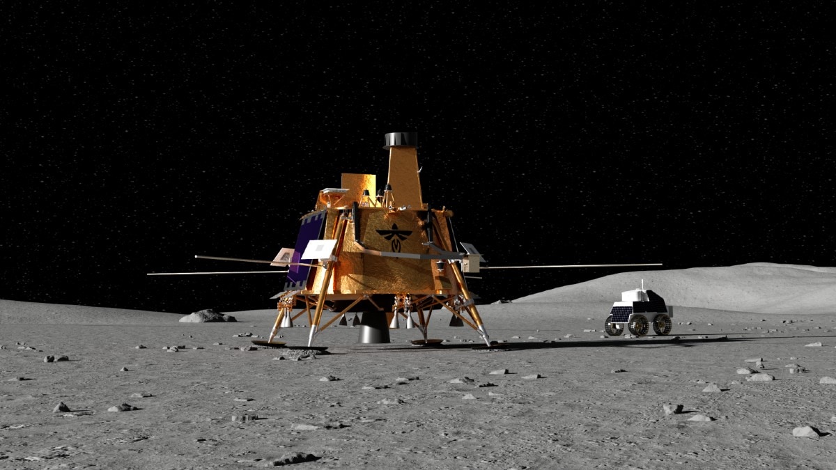 Firefly Aerospace wins NASA contract for third Lunar Mission - Science ...