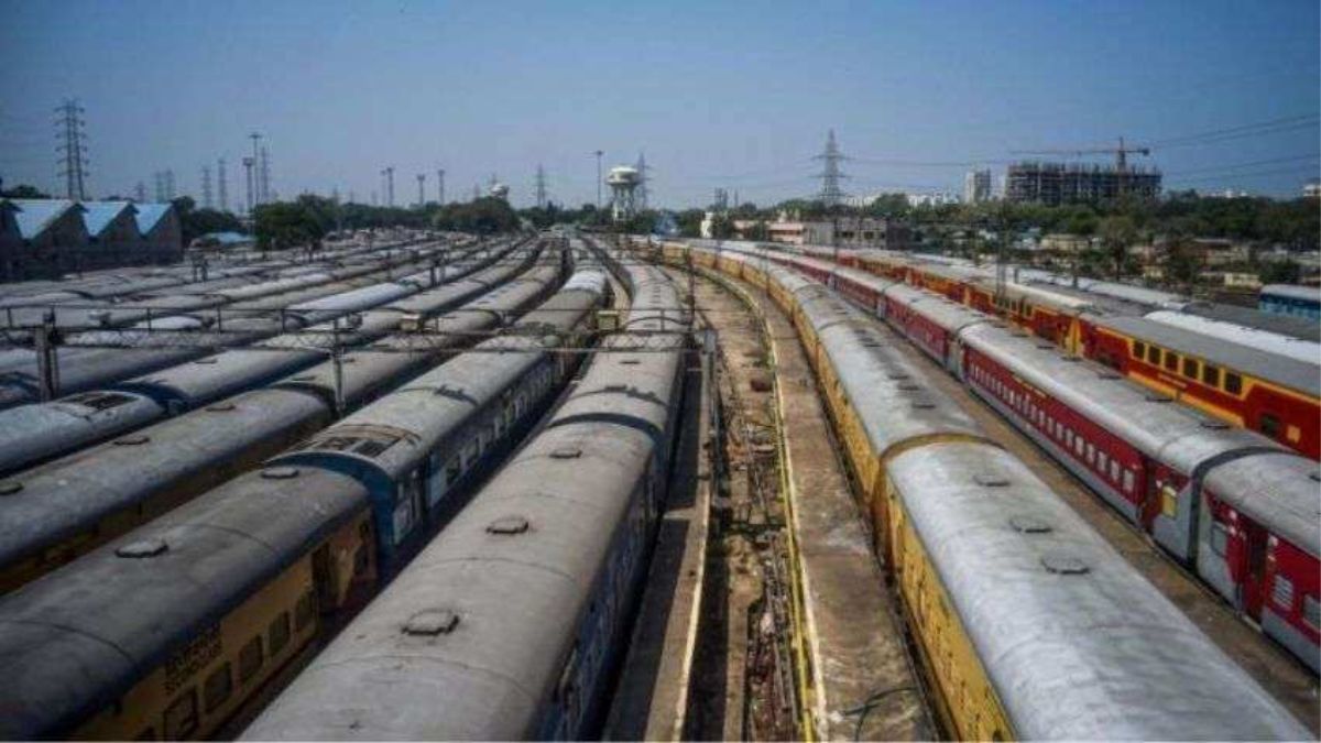 From new train services to station upgrades – Union Ministers review ...