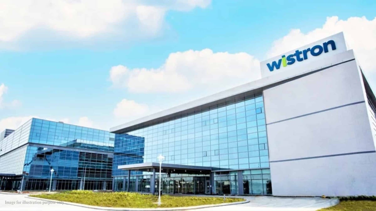 Wistron approves $20 million initial investment for a new factory line ...