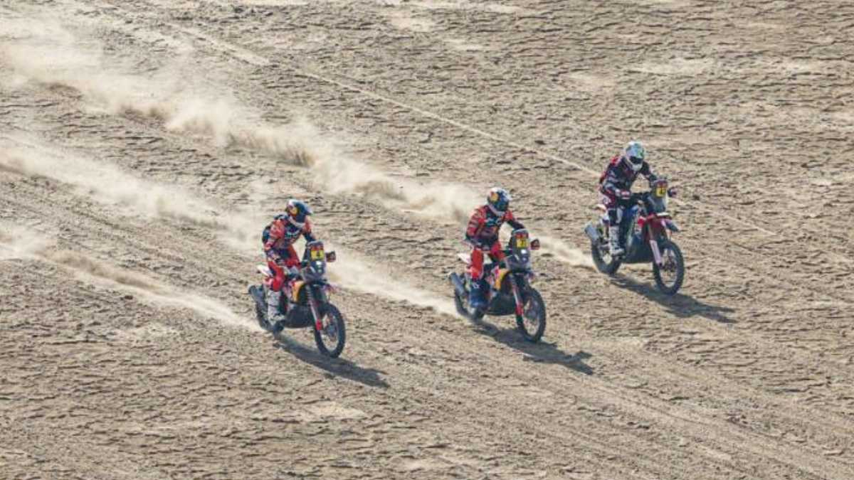 2025 Dakar Rally final results — Sanders, Al Rajhi take their first ...