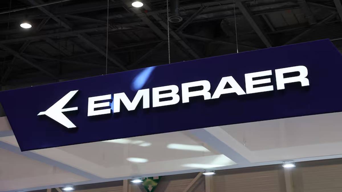 Embraer: The Aircraft Manufacturer of Choice for India Amidst Industry ...