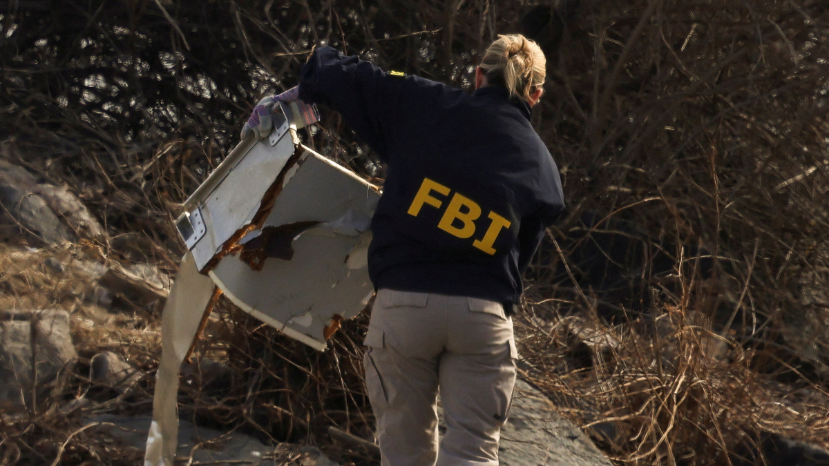 Washington DC Plane Crash: Air traffic controller was managing two ...