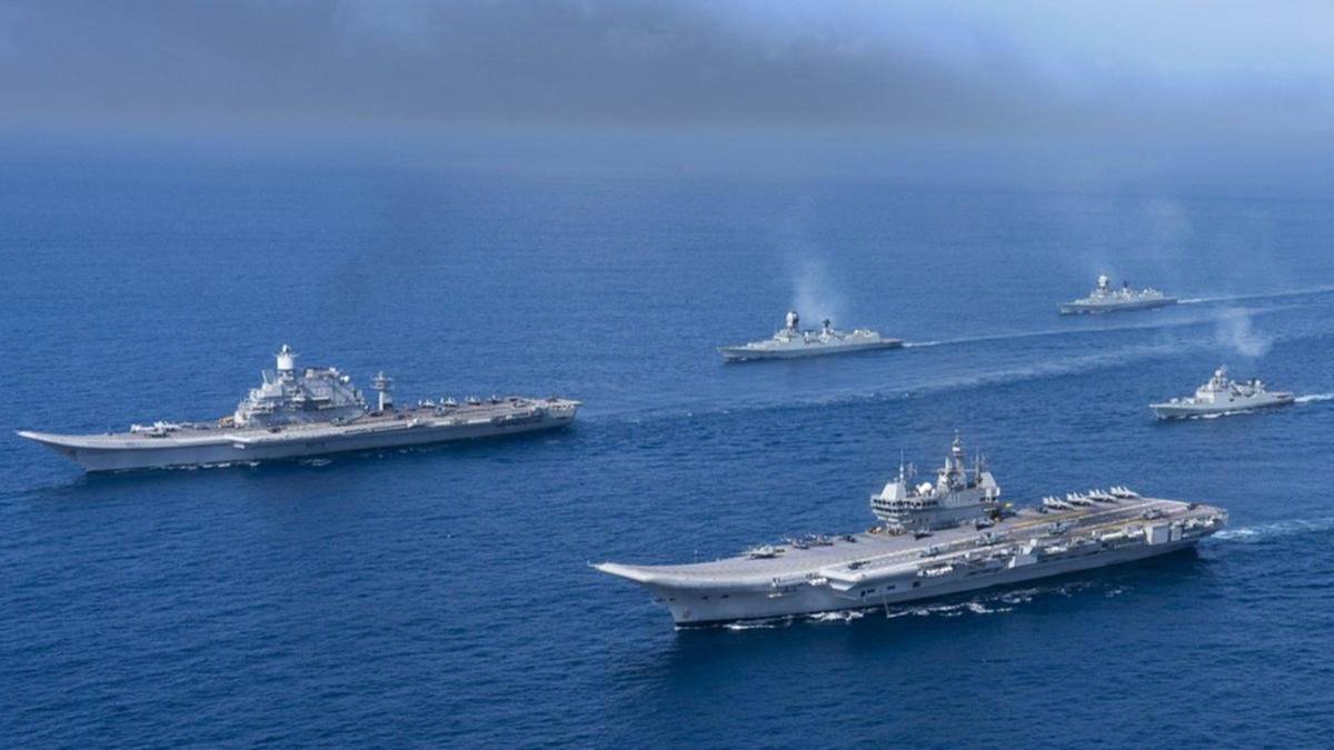 Groundbreaking India-US Partnership Enhances Undersea Domain Awareness ...