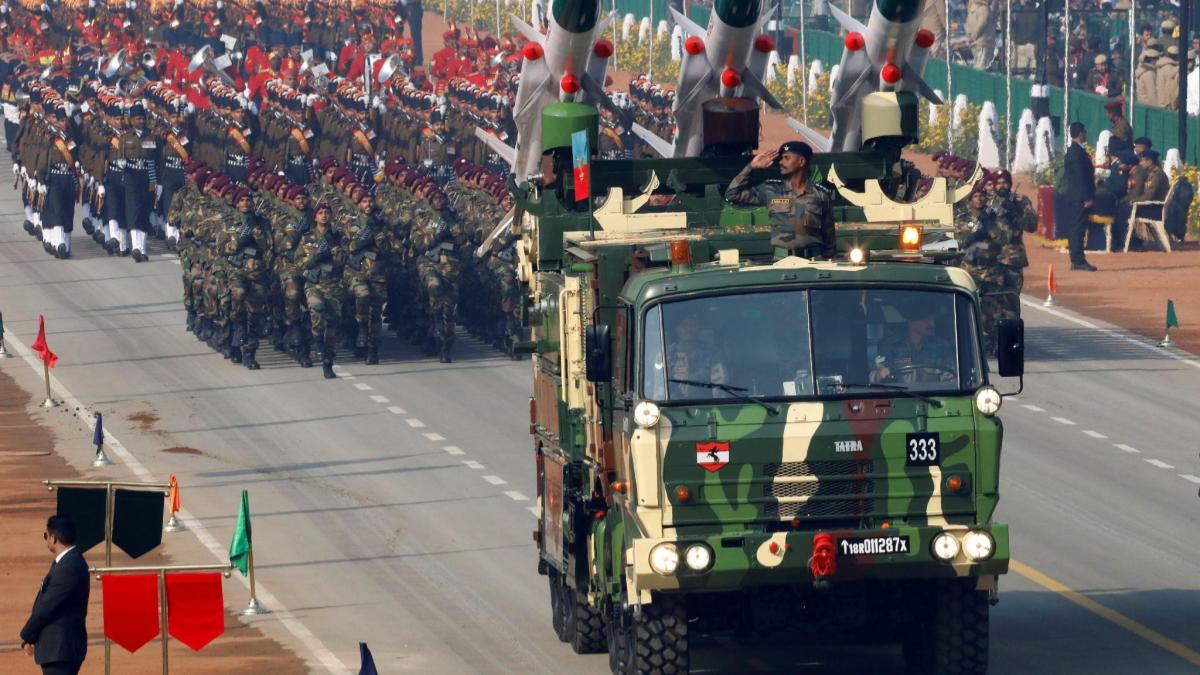 India’s Defence Budget in the shadow of giants: How it stacks up ...