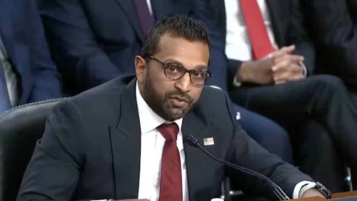 Kash Patel's Hindu heritage and controversial politics: Know all about ...