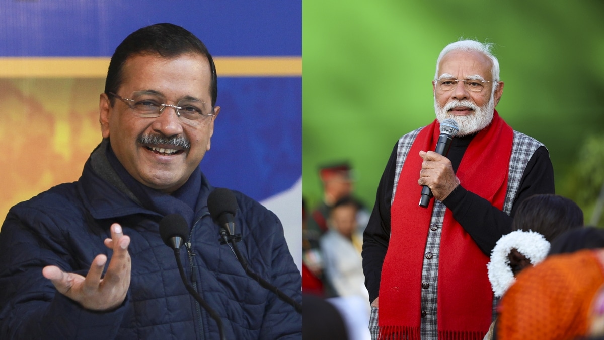 Delhi Elections 2025 Highlights: ‘Can Haryana poison water PM drinks ...