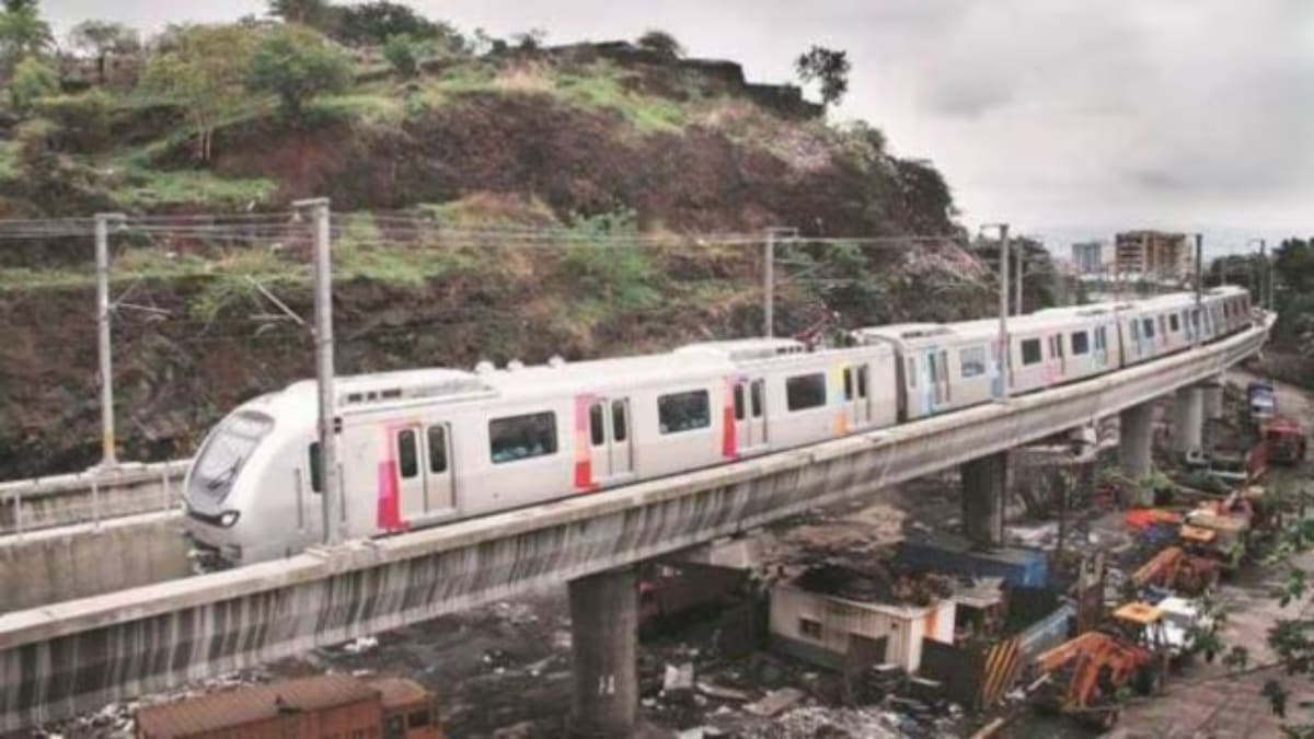 Mumbai Metro Line 2B: 78% work completed on 23.6 km line- Details ...