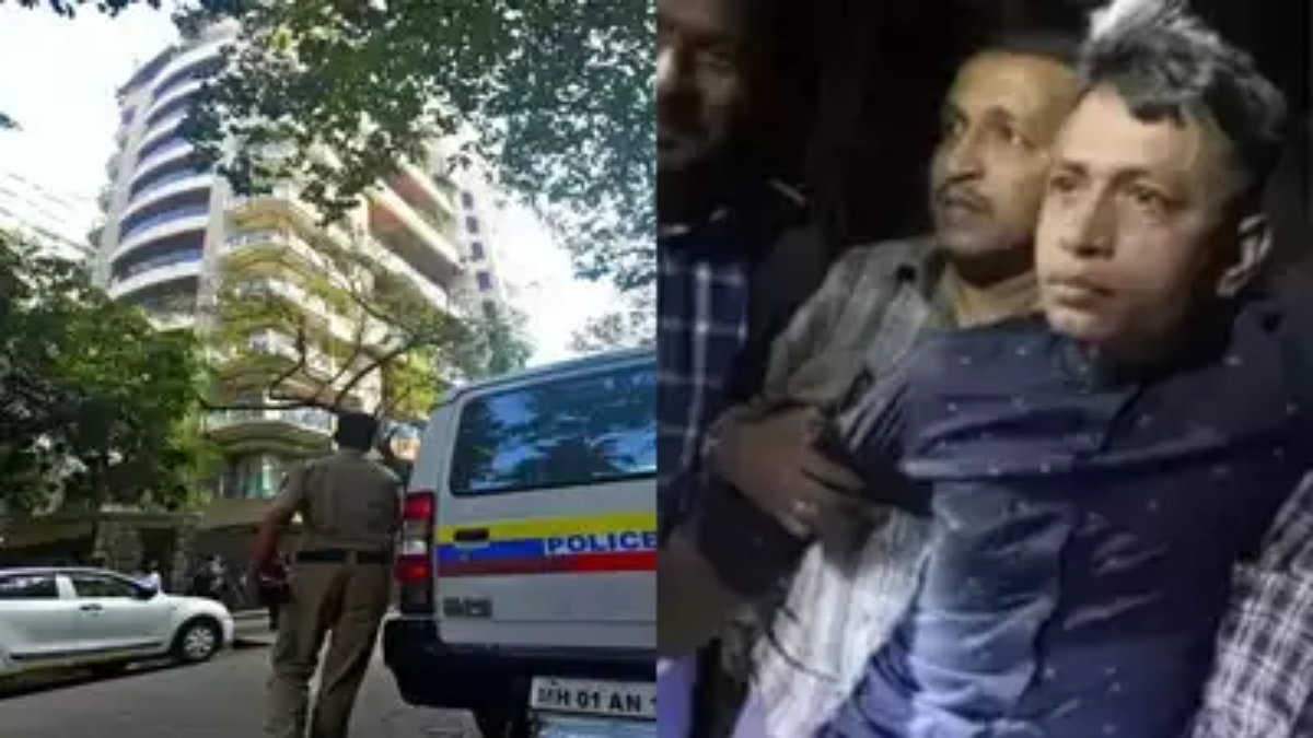 Saif Ali Khan Attack: Mumbai Police records key statement in ...