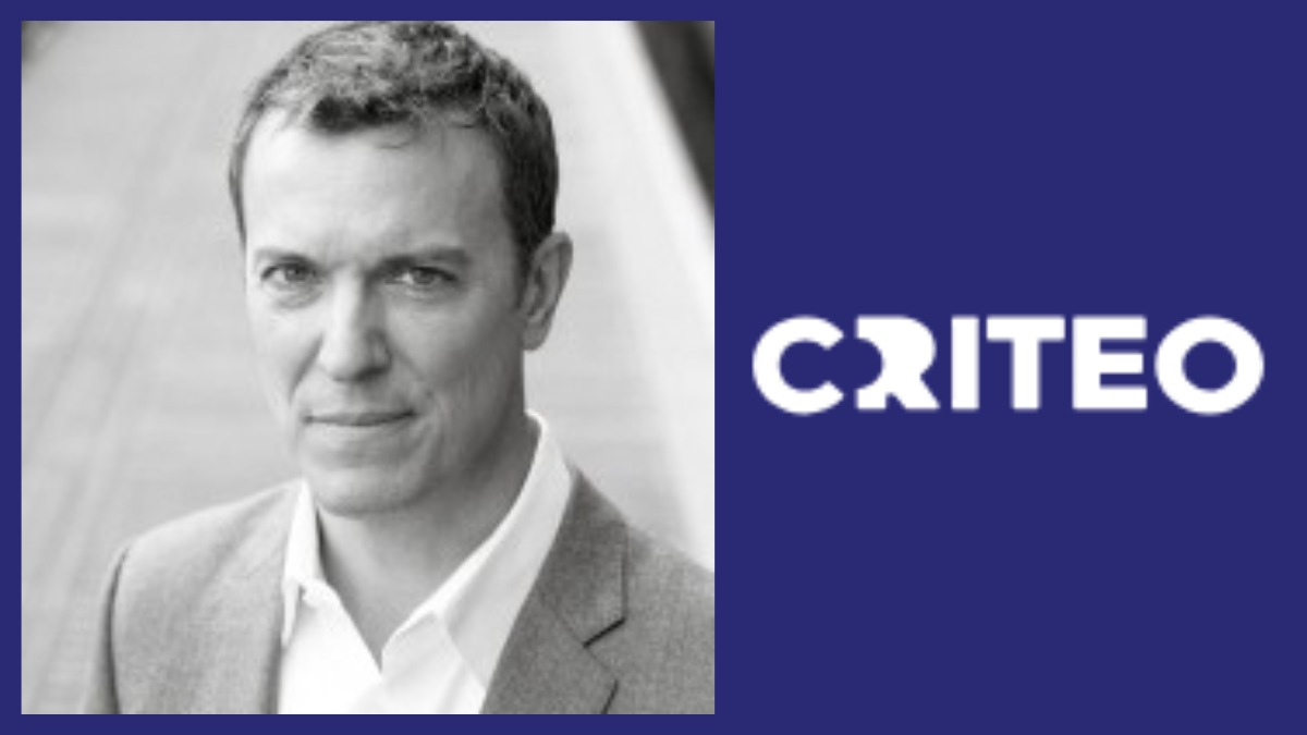 Michael Komasinski named CEO of Criteo, succeeding Megan Clarken ...