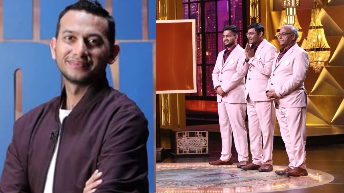 Shark Tank India S4: Ritesh Agarwal seals one of the biggest valuation ...
