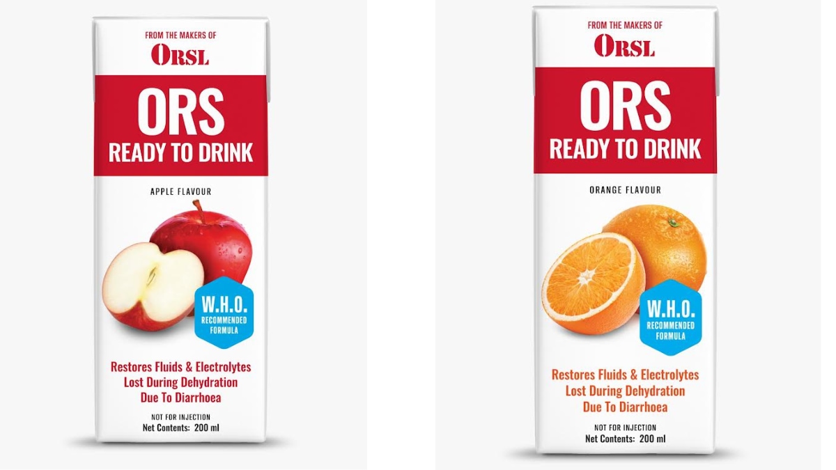 Kenvue launches WHO-approved ORS amid past concerns - Brand Wagon News ...