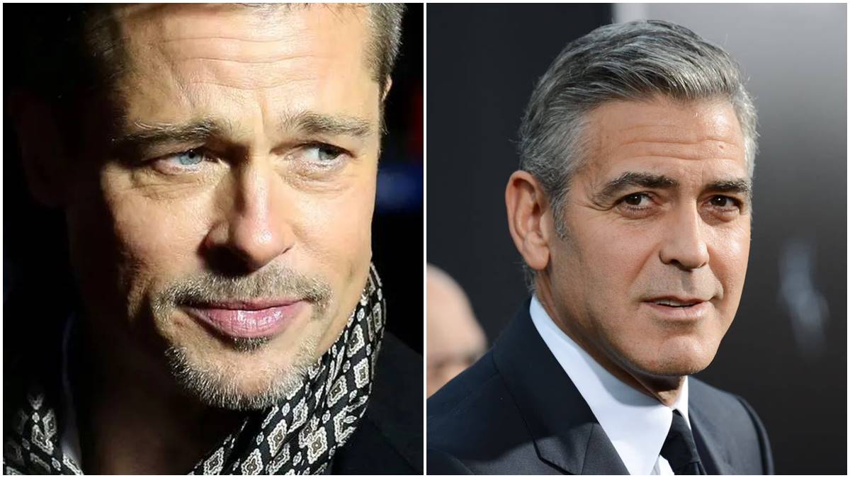 Meet the world's richest actor, wealthier than Brad Pitt and George ...