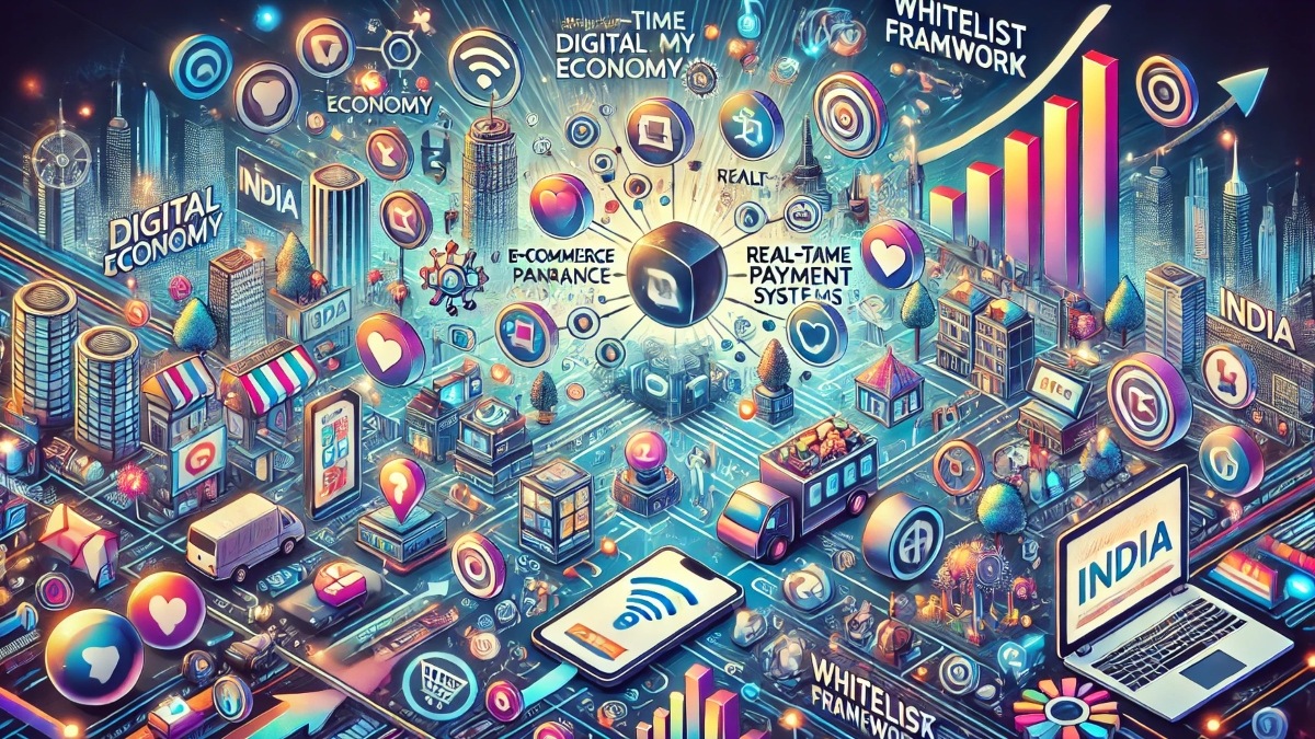 India's digital economy surge: Powered by JAM trinity - Opinion News ...