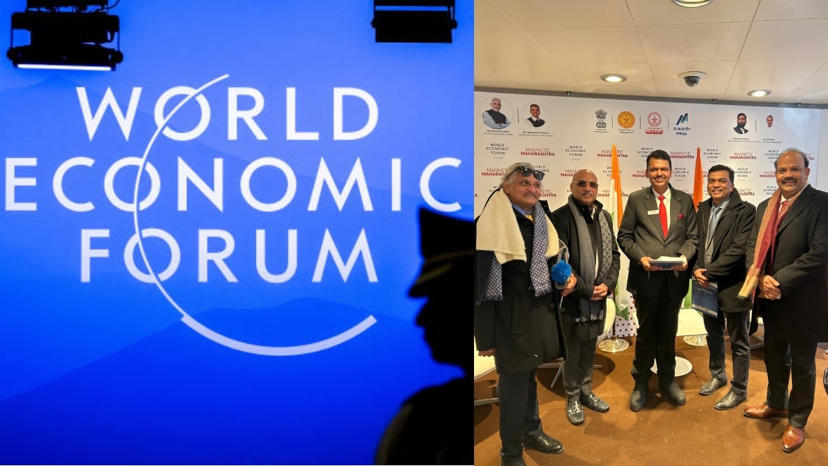 WEF 2025: Major investment agreements and key developments for India ...