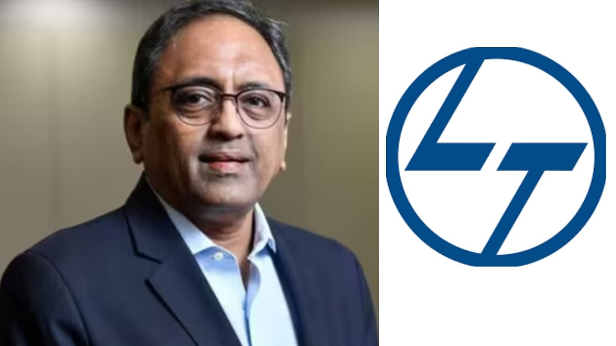 Another blow after CEO's 90-hour workweek remark: L&T loses ₹70,000 ...