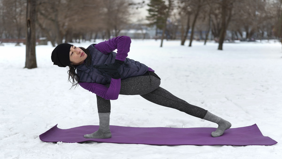 Cold Wave Hits Delhi-NCR: Top 10 ways to stay active indoors - Life ...