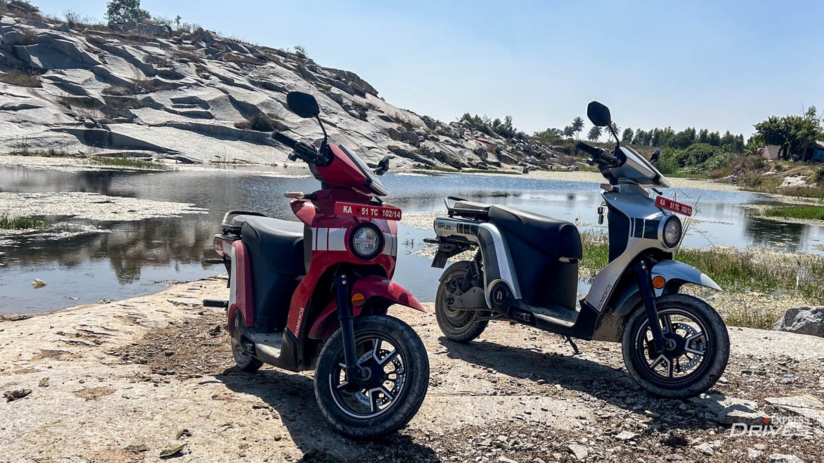 Numeros Motors Diplos Max first ride review — Confused, but has a place ...