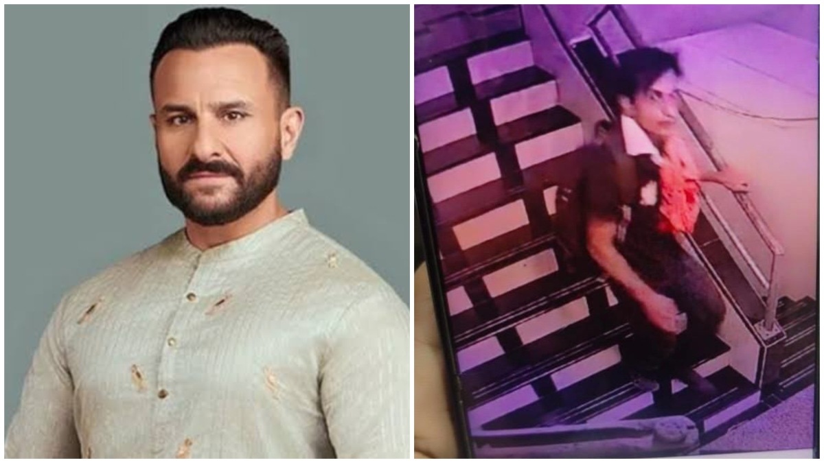 ‘Man in CCTV isn’t my son’, claims father of Saif Ali Khan’s attacker ...
