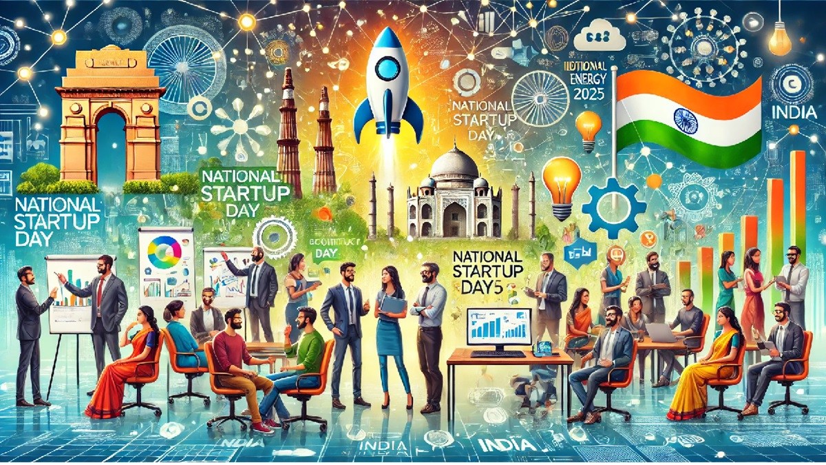 National Startup Day 2025: What is it, benefits under Startup India ...