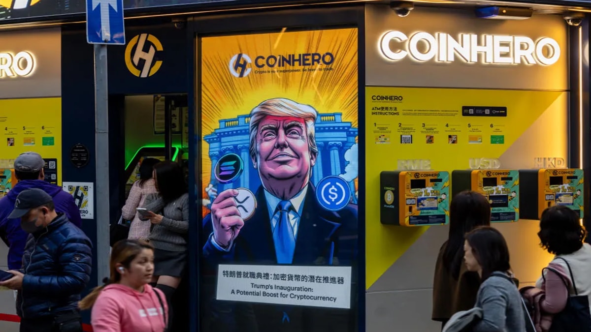 Nearly $10 billion wiped out in President Donald Trump's meme coin ...