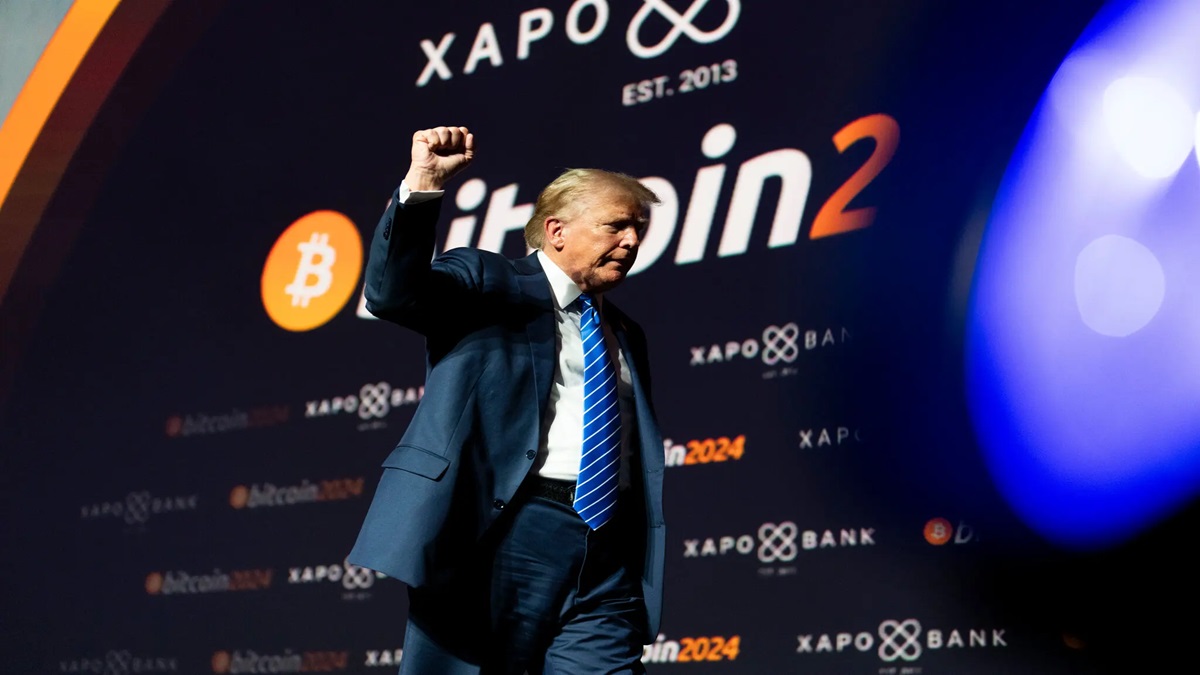 Trump issues executive order banning creation of central bank digital ...