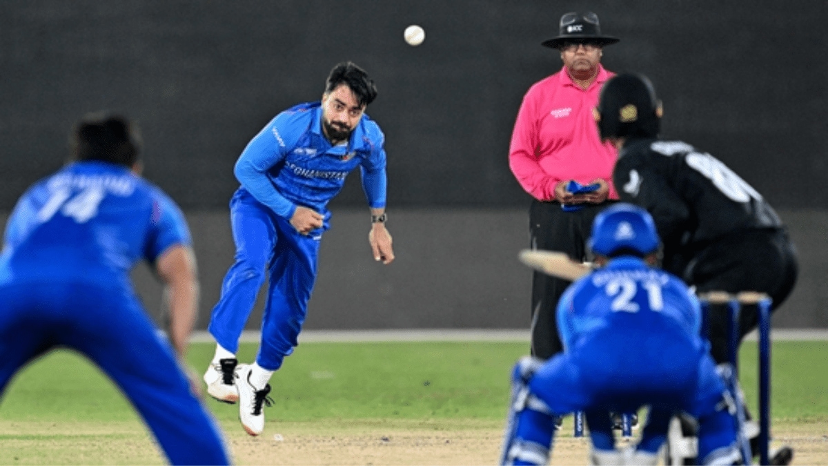 Afghanistan vs South Africa live cricket score streaming: When and ...
