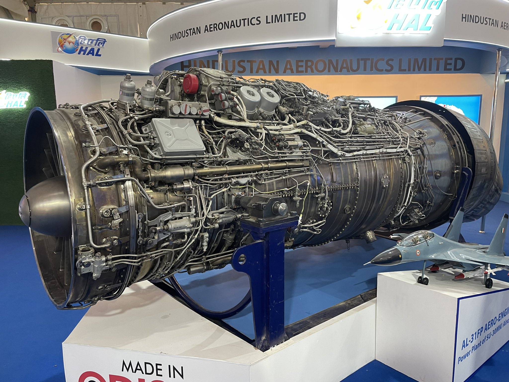As Trump offers F-35s, India to seek Russia's support on aero engines ...