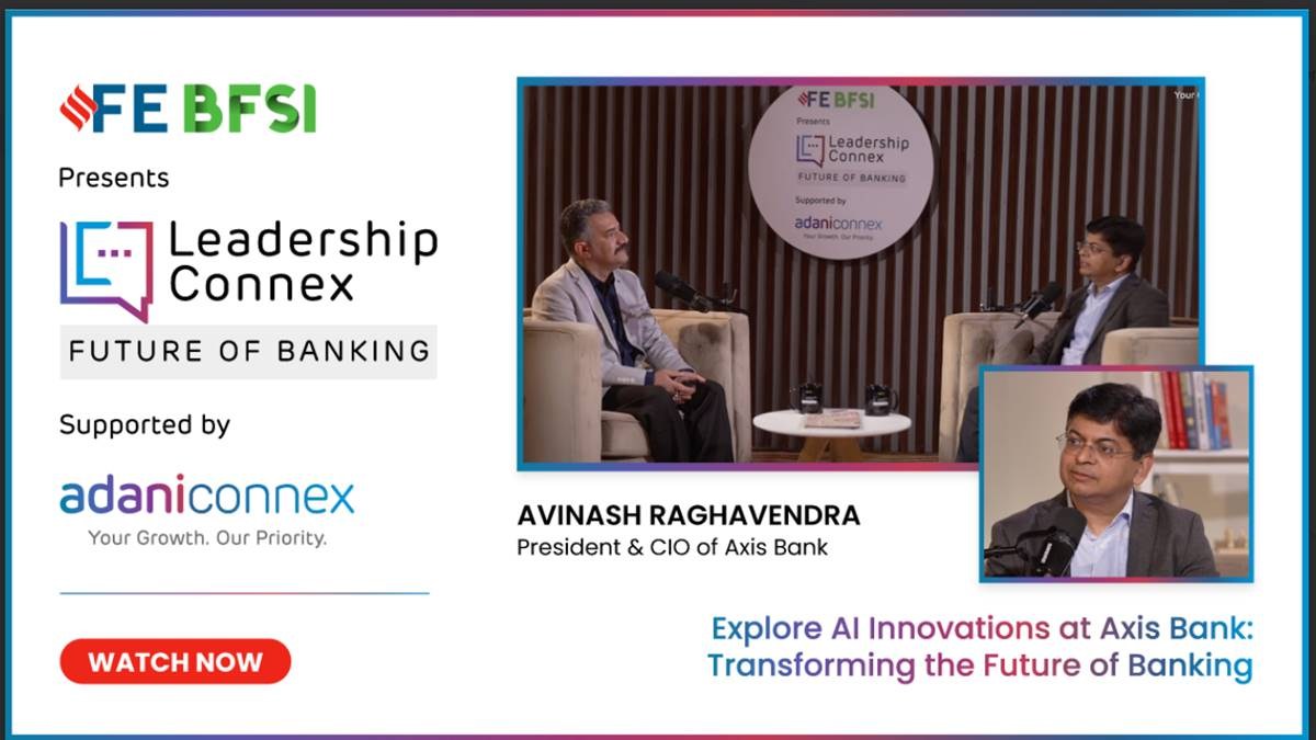 Gen AI and quantum computing to drive secure, smarter banking at Axis ...