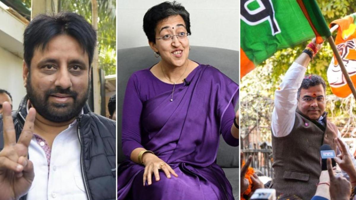 Delhi Election Results 2025: Full List of Winners - India News | The ...