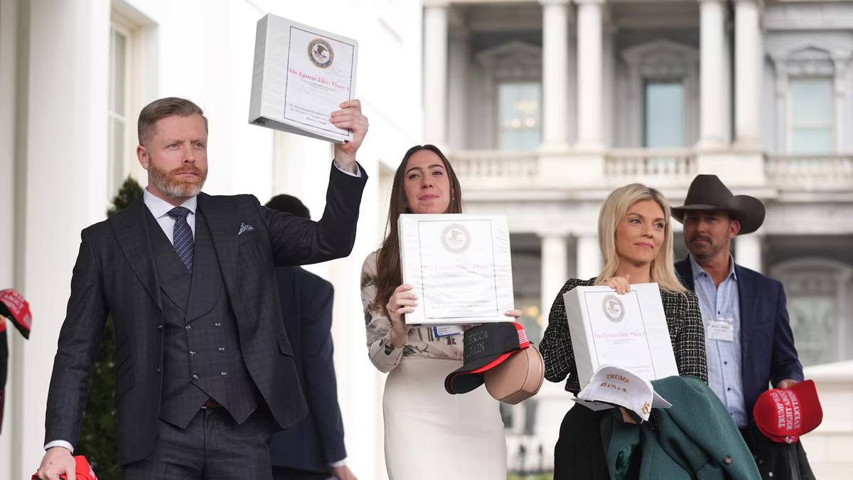 Epstein Files 2.0 released; Alec Baldwin and other big stars named for ...