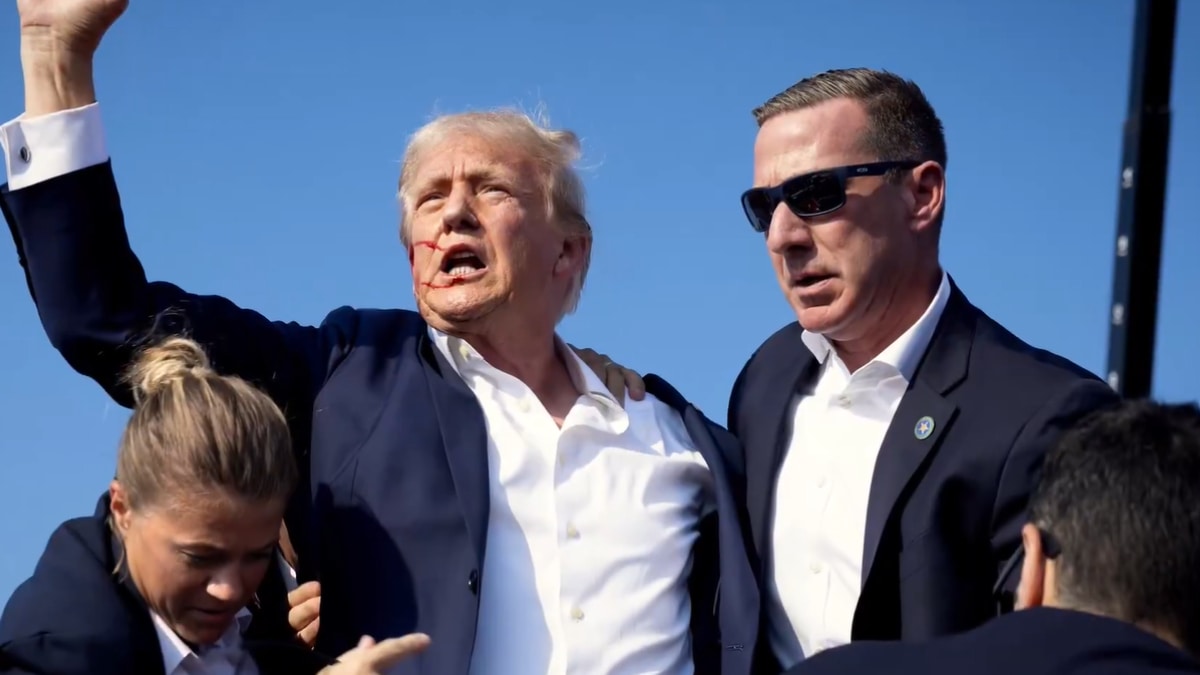 Trump takes Super Bowl spotlight with thrilling commercial featuring ...