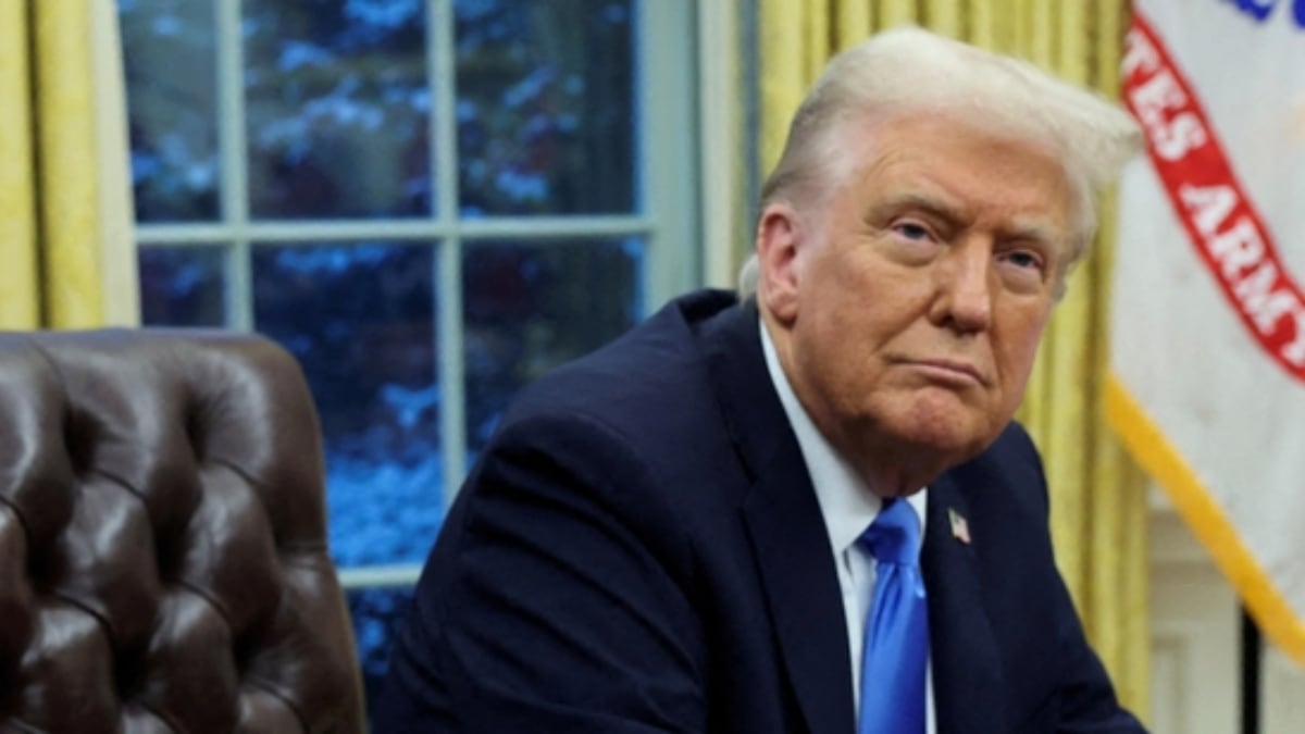 Trump warns of imminent World War III, vows to prevent conflict during ...