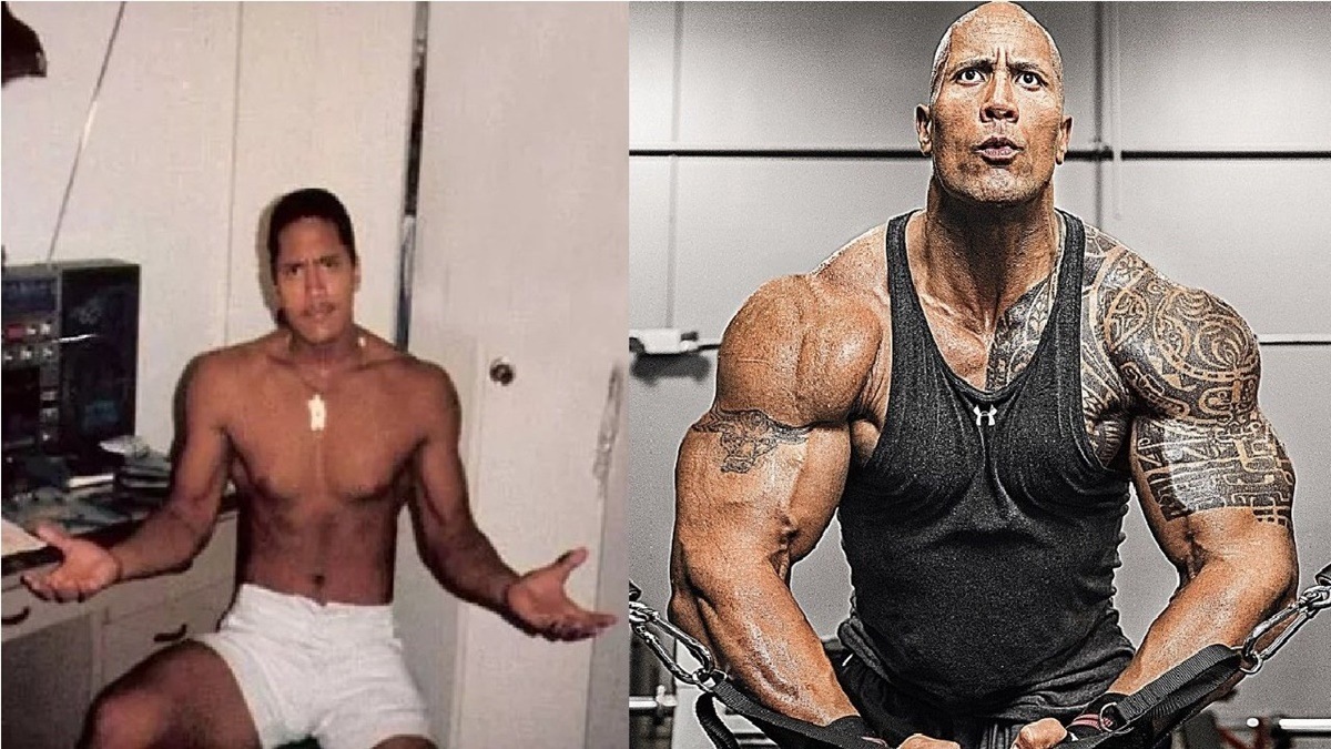 The Rock eats 6,000-8,000 calories a day, spends over $15,000 a year on ...