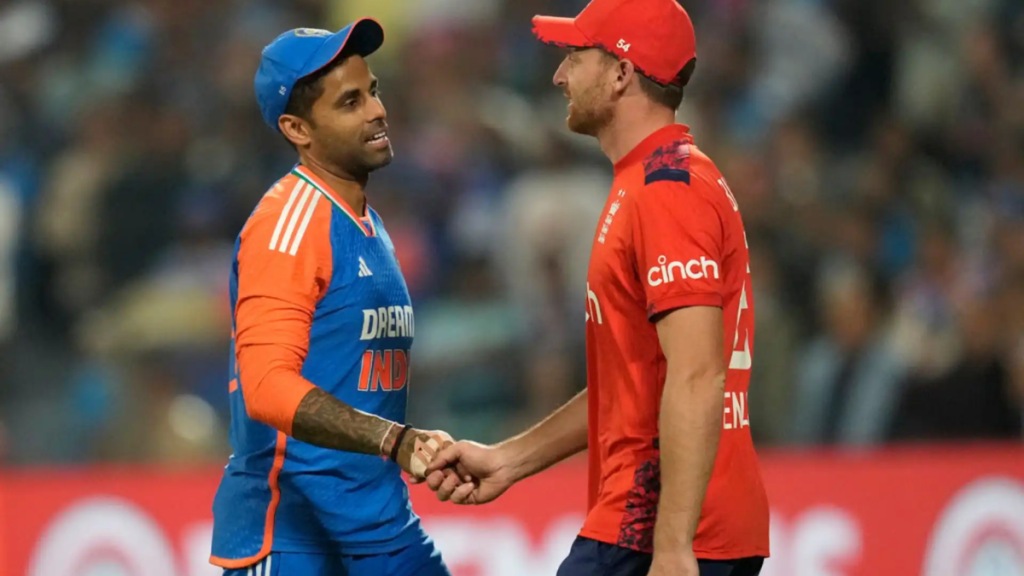 Ind vs Eng 5th T20 Schedule: Date, time, venue, pitch report and ...