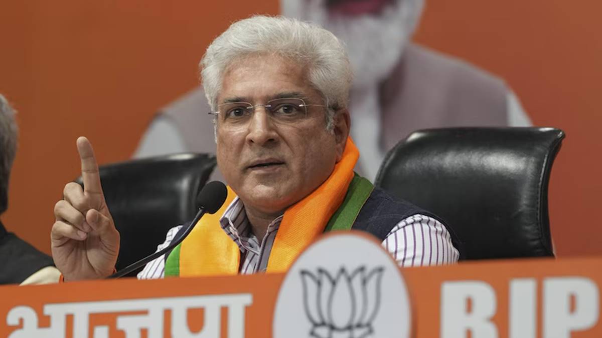 Delhi election results: BJP’s Kailash Gehlot wins Bijwasan seat, says ...