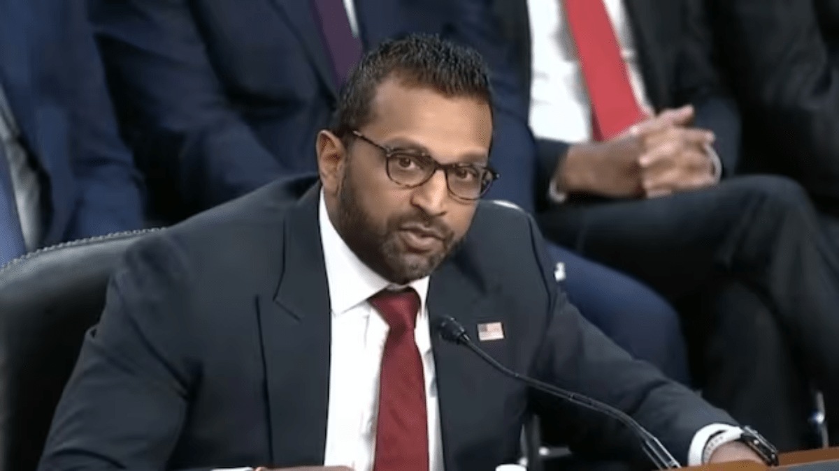 Trump’s FBI pick Kash Patel faces scrutiny over Shein shares worth ...