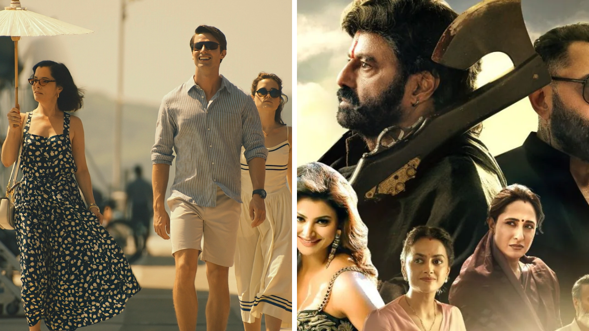 OTT releases this week: Movies and web series to watch this weekend ...