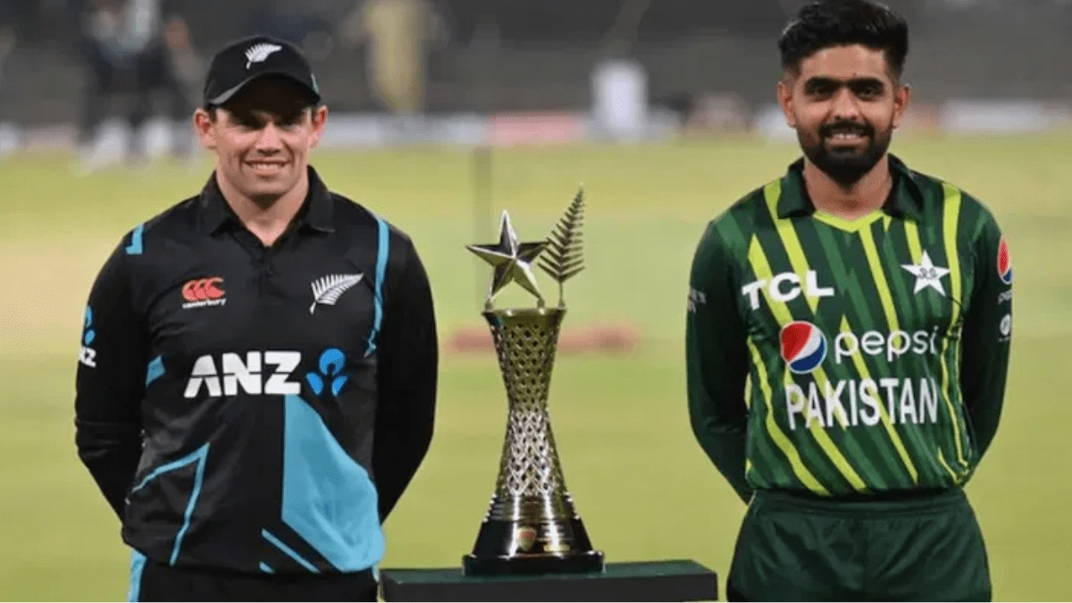 Pak vs NZ 1st Champions Trophy match today: Date, time, venue, pitch ...