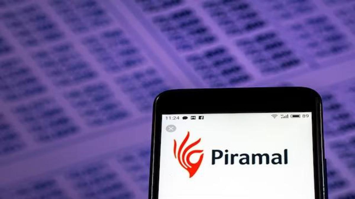 Piramal Enterprises hit with Rs 1,502 crore GST demand notice, company ...