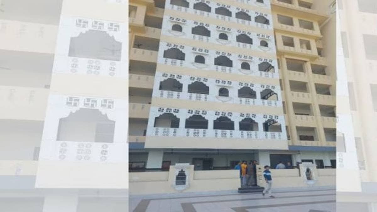 Solar powered, 300 rooms and more: Inside RSS's new Rs 150 crore high ...