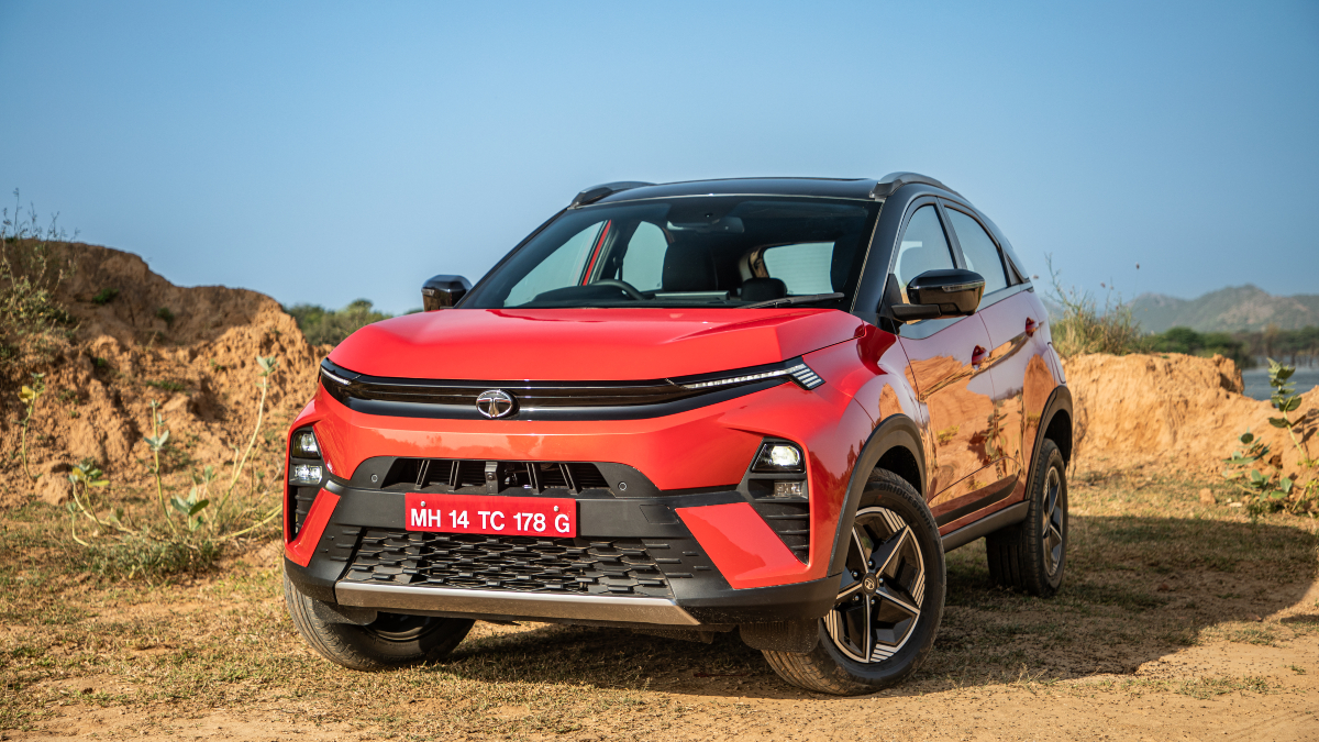 Next-gen Tata Nexon launch in 2027 with major changes - Car News | The ...