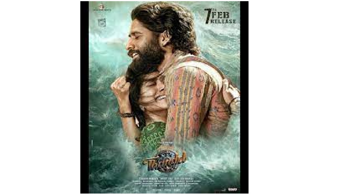 Thandel Box Office Collection Day 3: Naga Chaitanya starrer sees less ...